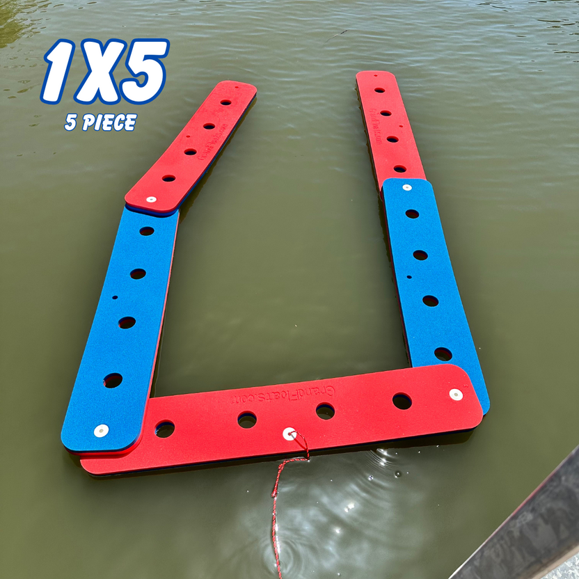 Float-N-Fold Water Mat – Grand Floats