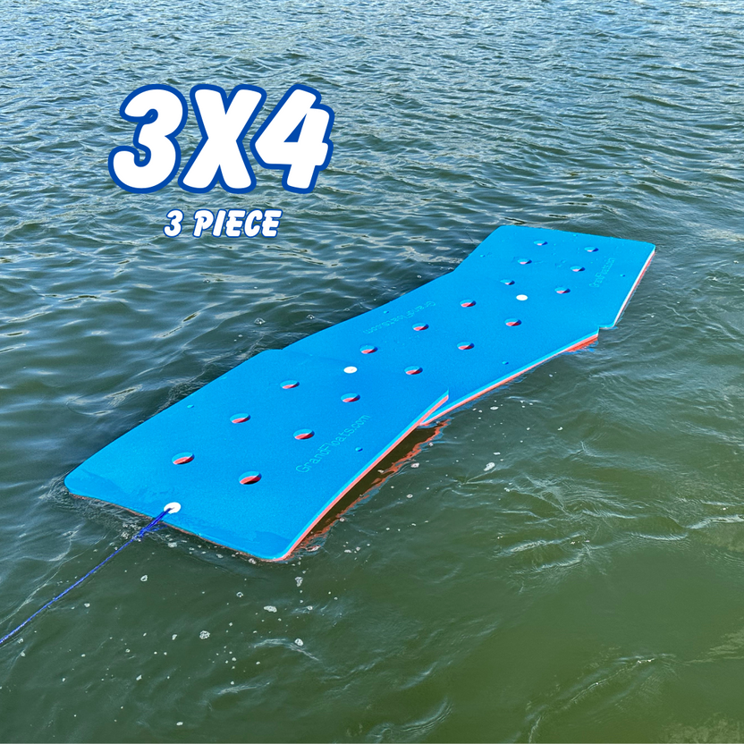 Float-N-Fold Water Mat – Grand Floats