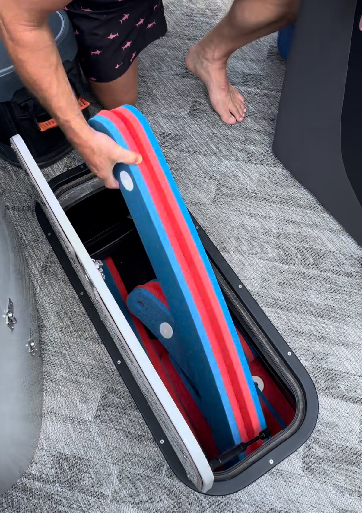 Grand Floats – A New Way to Float