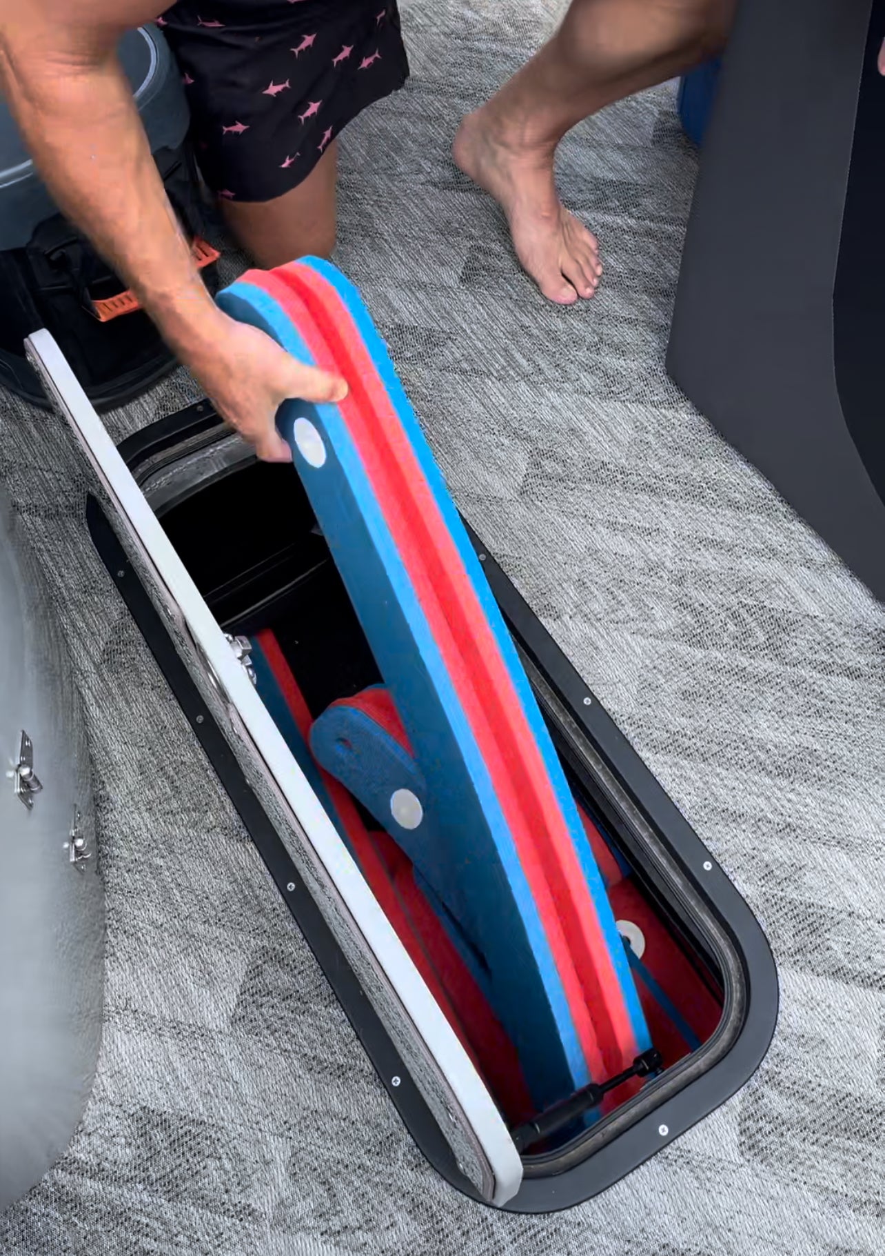 Grand Floats – A New Way to Float